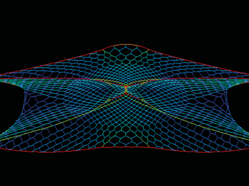 Pelagic trawl in brided nylon | Greenline Fishing Gear