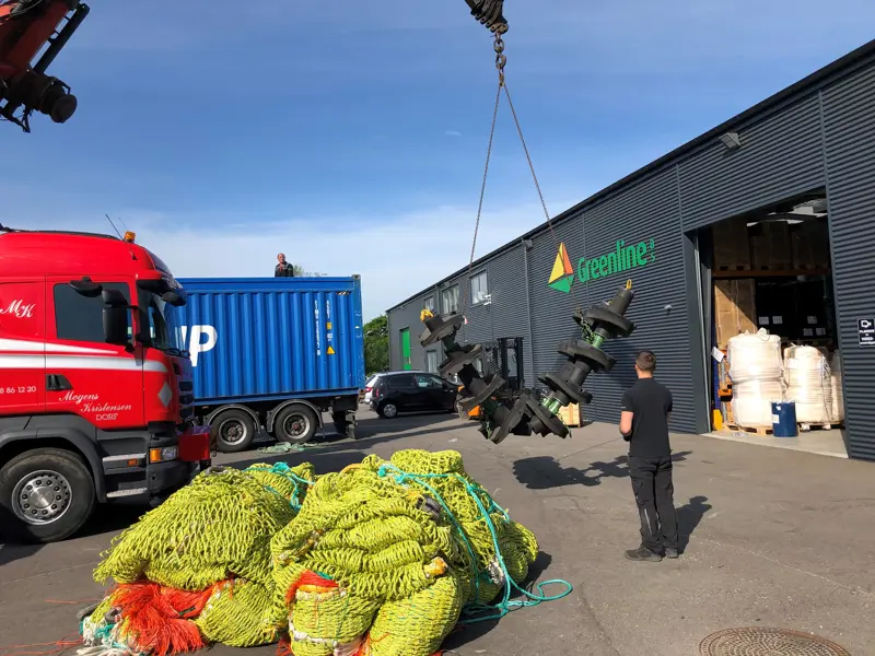 Timm Master 8 or 12 strand rope | Greenline Fishing Gear